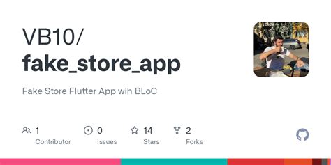 Fake Store App Main Dart At Master VB Fake Store App GitHub