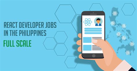 React Developer Jobs In The Philippines Full Scale