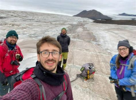 Wojciech Gajek On Linkedin Sios Access Project Leads To Successful Collaboration On Svalbard