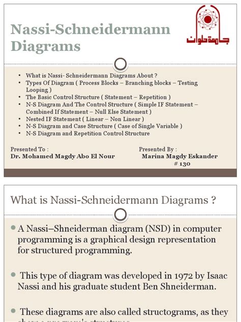 Nassi Schneidermann Diagrams Pdf Areas Of Computer Science