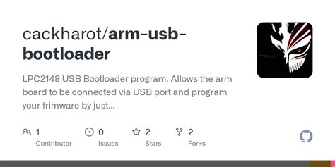 github cackharot arm usb bootloader lpc2148 usb bootloader program allows the arm board to