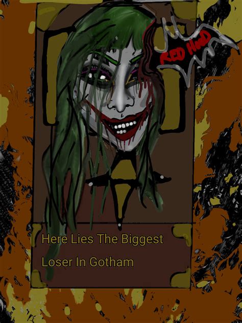 Joker Genderbend By Decepticon Online On Deviantart