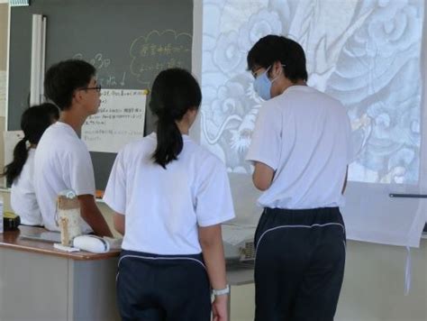 全校登校日 富山高等支援学校