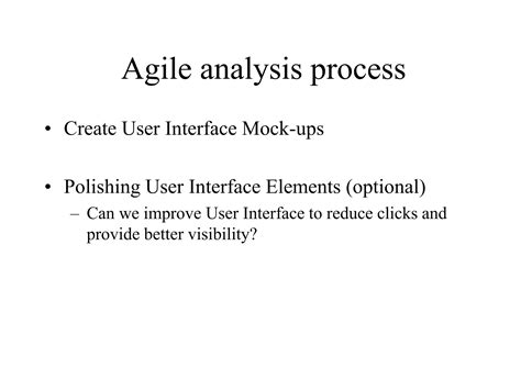 Agile Methodology Ppt