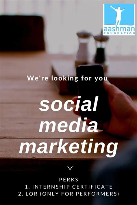 Aashman Foundations Looking For Interns Dakshina Trivedi