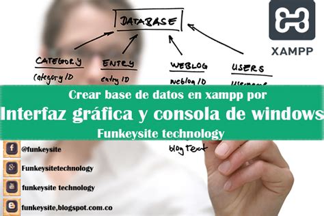 Crear Base De Datos Con Tablas Y Registros Desde Xampp