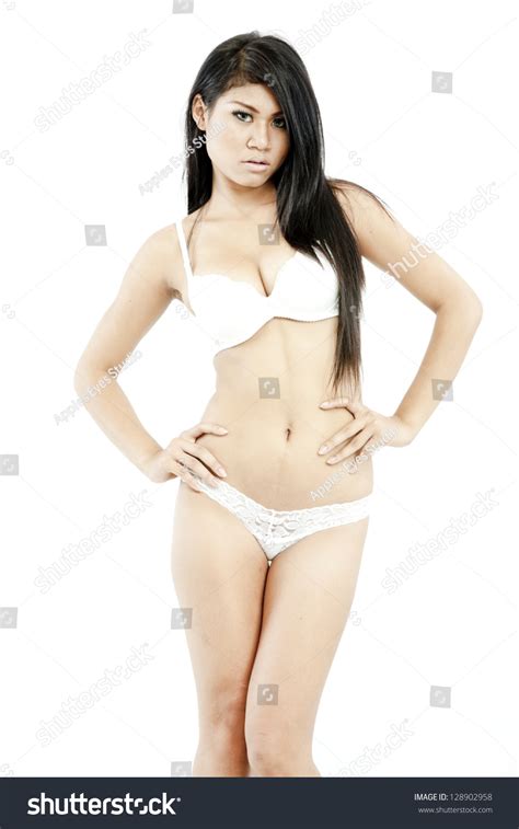 Sexy Asian Woman Stock Photo Shutterstock