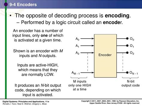PPT Chapter MSI Logic Circuits PowerPoint Presentation Free Download ID