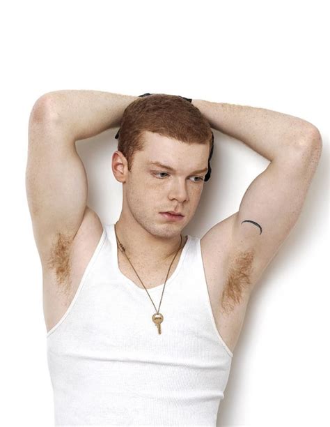 Cameron Monaghan Dm For  R Male Celeb Armpit New