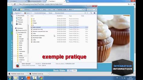 Slider Responsive Flexslider Youtube