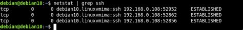 How To Show All Active SSH Connections In Linux Make Tech Easier