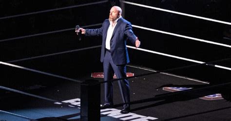 Triple H Discusses Wwes Goal With The Raw On Netflix Opening Video Pwmania Wrestling News