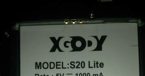 Смартфон Xgody S20 Mini и Xgody S 20 Lite это одно и тоже Пикабу