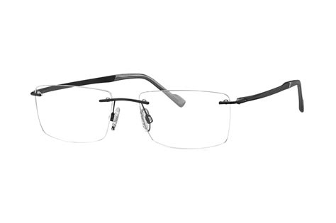 Brillengestelle Randlosfassung Rahmenlose Brille Typen Brillen