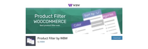 Advanced AJAX Product Filter Plugins For WooCommerce Free And Paid Crocoblock