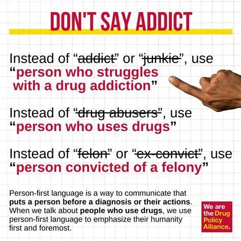 Person Centered Language Is Everything Venus Staten