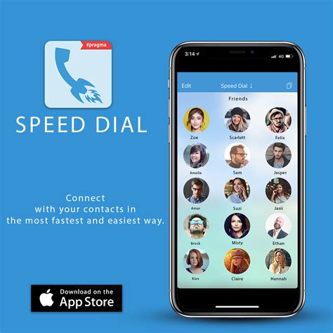 Speed Dial The Best Speed Dial App In Both The Ios And