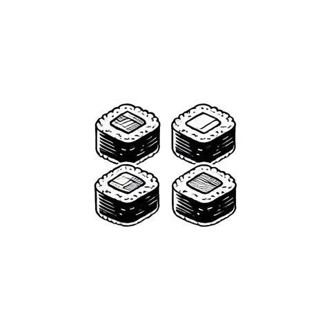 김밥 색칠 공부 Kr에서 무료 색칠 공부