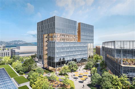 Biomed Realty Gateway Of Pacific Phase Four Flad Architects