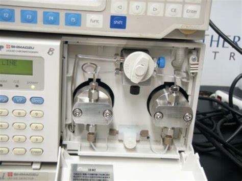 For Parts Shimadzu Hplc System For Sale 2695 Item 1904479 Bimedis