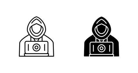 Hacker Vector Icon 22282931 Vector Art At Vecteezy Hacker Vector Icon 22282931 Vector Art At Vecteezy