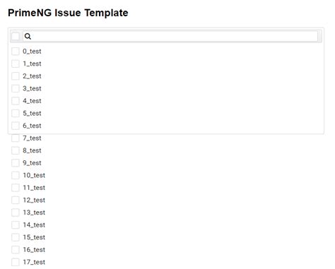 Item Overflow In P Listbox Since Primeng 420 · Issue 3948