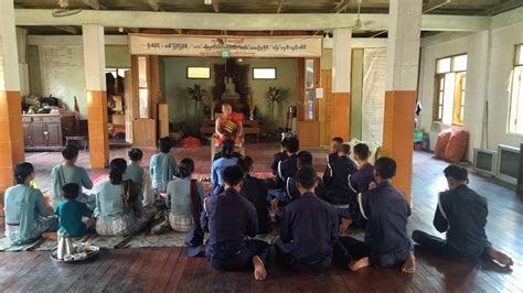 ကျိုက်လတ်မြို့၌ ၇၈ နှစ်မြောက် မြန်မာနိုင်ငံမီးသတ်တပ်ဖွဲ့နေ့အထိမ်းအမှတ် နဝကမ္မအလှူငွေများ သ