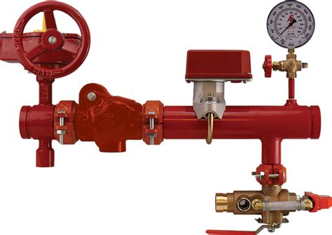 Riserpack Floor Control Assemblies