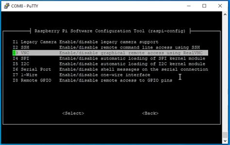 IRIV PiControl Remote Control With VNC Viewer