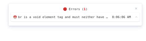 Htmlbr Behaves Incorrectly In Multi Page App · Issue 2390