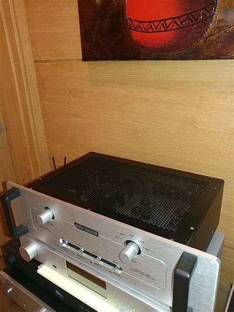 소리전자 오디오리서치 Ls15 진공관 프리