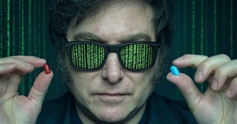 El Post De Milei Como Morfeo De Matrix “tiempo De Elegir” Infobae