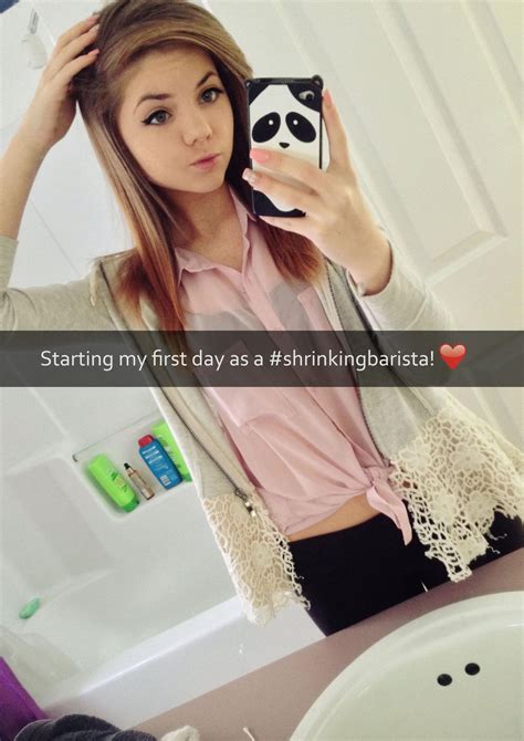 Danni Meow The Shrinking Bikini Barista Pt 1 By Downshegoes On Deviantart