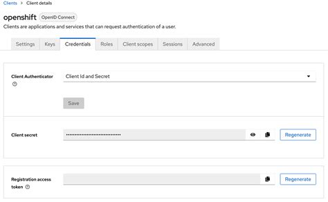 Step By Step Using Keycloak Authentication In Openshift Techblog About Openshiftansible