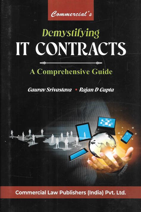 Demystifying It Contracts A Comprehensive Guide Mandj Services The