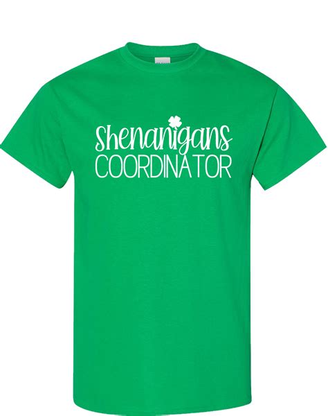 Shenanigans Coordinator Oh Apparel Co