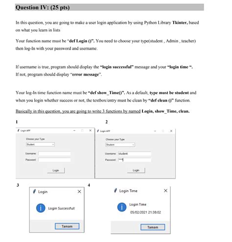 Solved Question Iv 25 Pts In This Question You Are Going