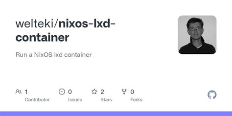Run Nixos Containers In Lxd Rlxd