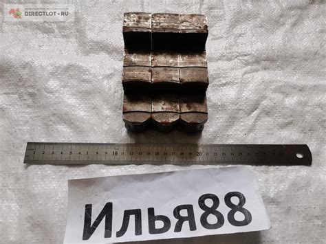 Кулачки к токарному патрону обратный Ф315 (Польские) купить в Омске ...
