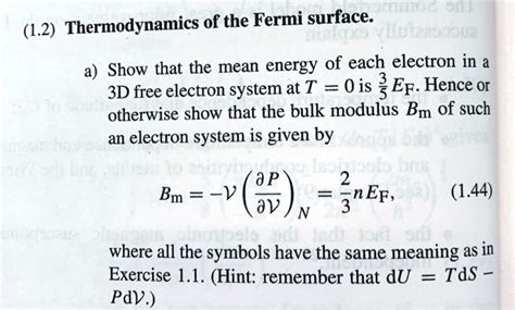 SOLVED Band Theory And Electronic Properties Of Solids John Singleton