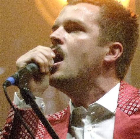 Brandon Flowers Shares Insights On Writing The Killers Hit Song Mr
