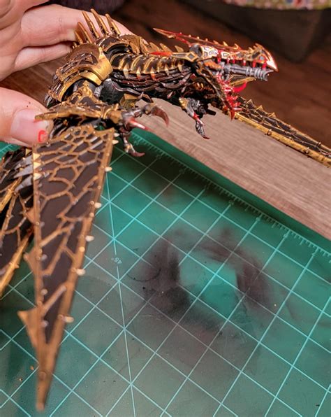 Black Legion Heldrake Rchaos40k