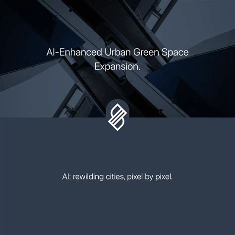 Ai Enhanced Urban Green Space Expansion → Scenario