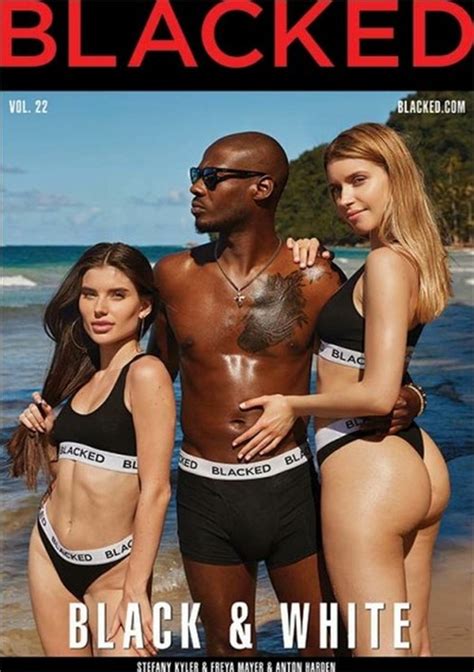 Black And White Vol 22 2022 By Blacked Hotmovies