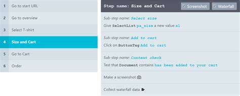 Steps To Credits In Transactions And Multi Step Api Monitors The Uptrends Blog