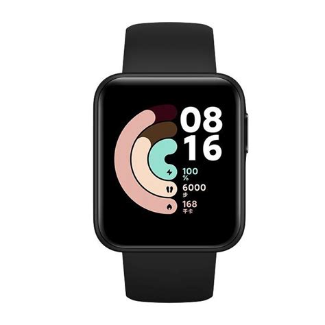 Xiaomi Mi Watch Lite Innovink Solutions