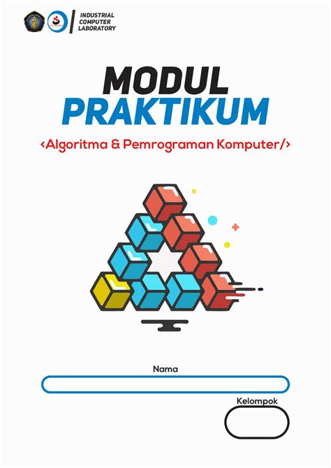 Modul Praktikum Algoritma Dan Pemrograman Docsity