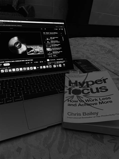 Hyperfocus Scatterfocus Productivity Mindwandering Focus