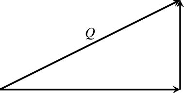 A Representation Of The Relationship Between The Relations P And Q Via