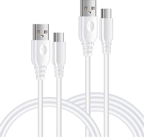 Jp Hootek Usb Type C ケーブル Usb C And Usb A ケーブル 2本セット 0 9m 1 8m